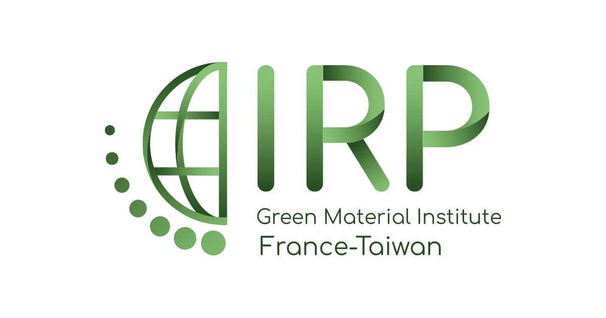 IRP - Green Material Institute - France-Taiwan